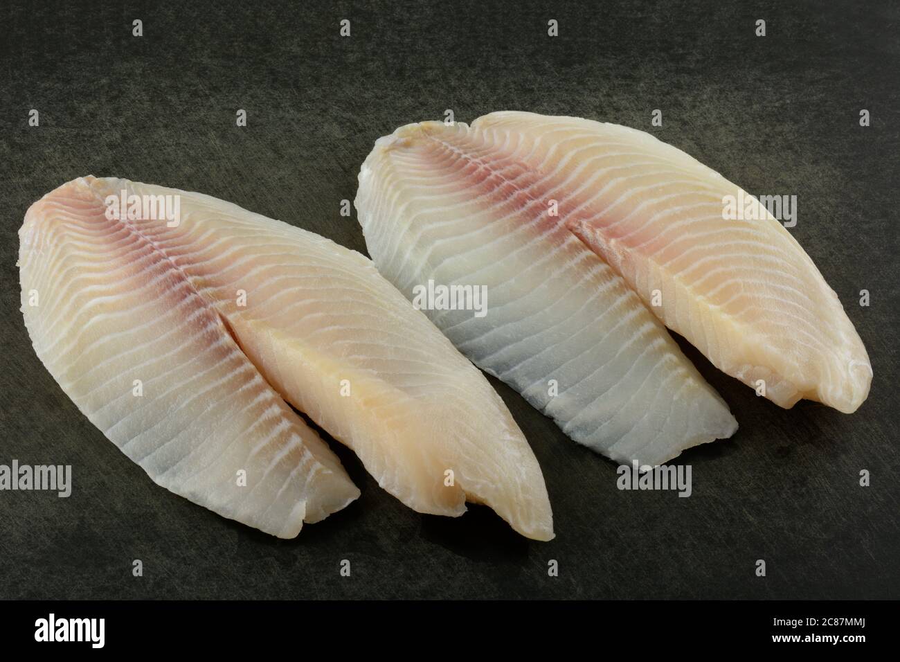 Undercooked Tilapia