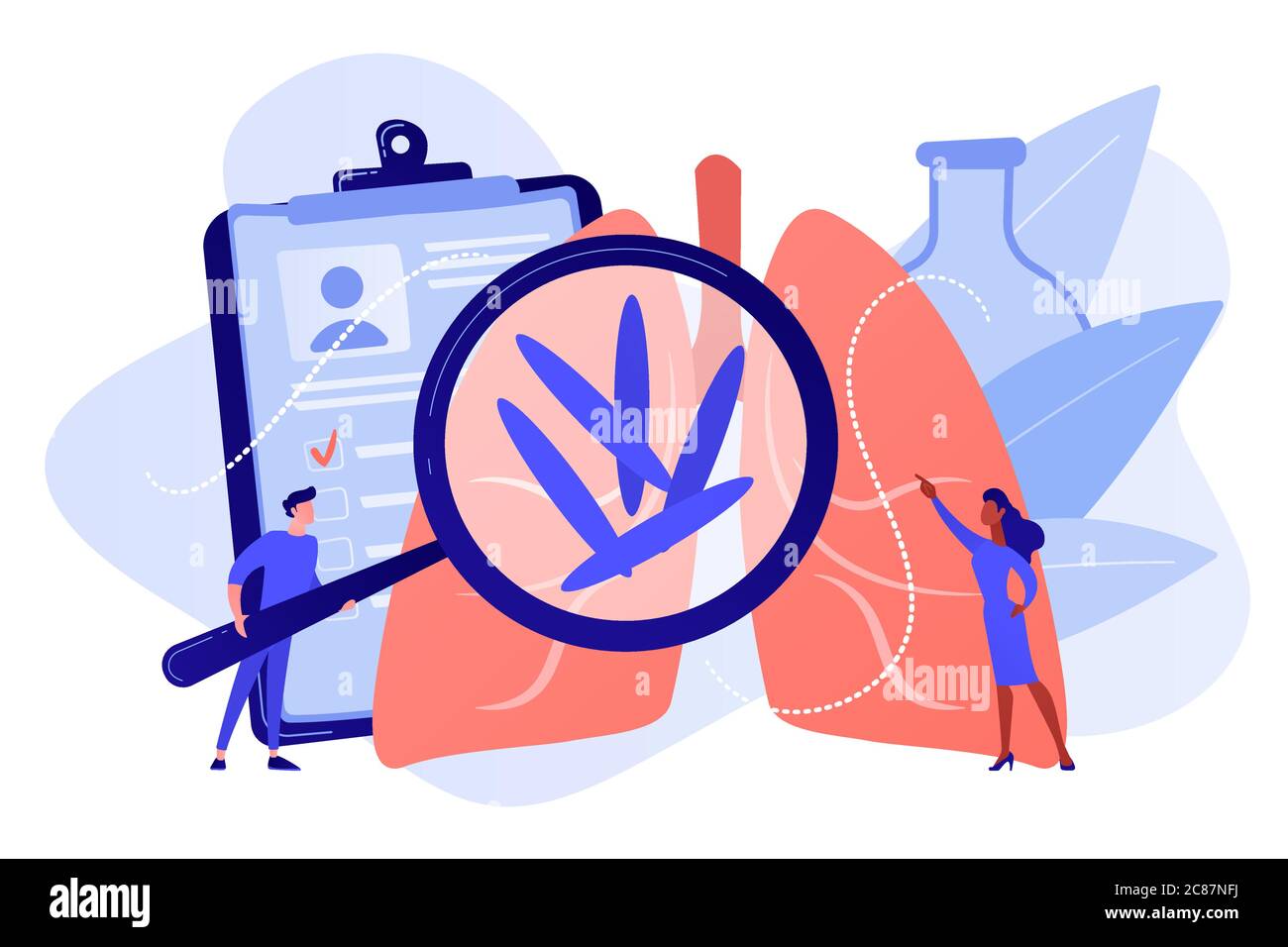 Tuberculosis Drawing High Resolution Stock Photography and Images - Alamy