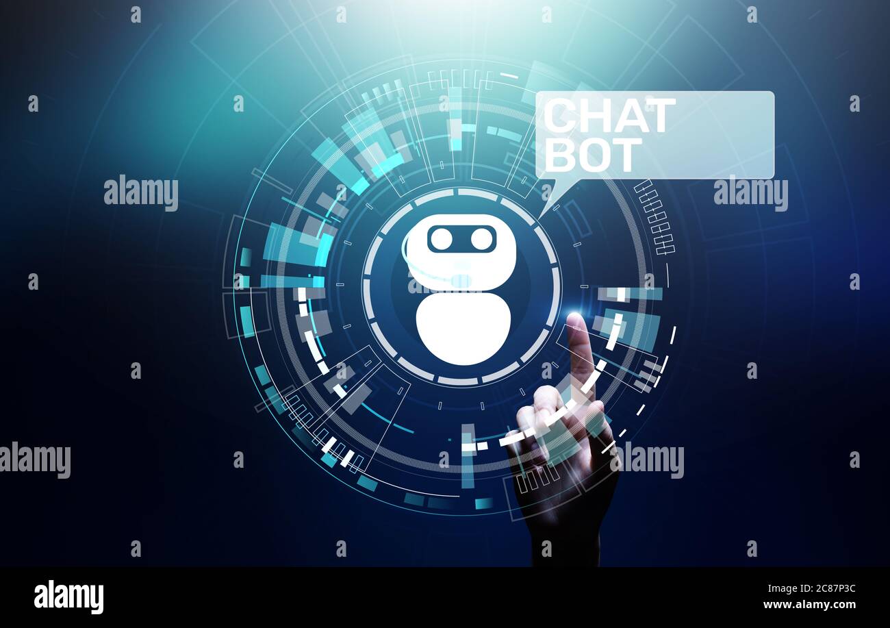 Chatbot computer program designed for conversation with human users over the Internet. Support ...