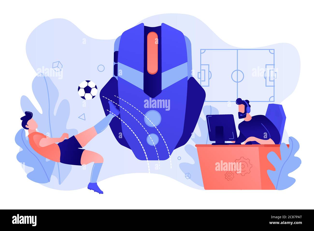 Sports games Stock Vector Images - Alamy