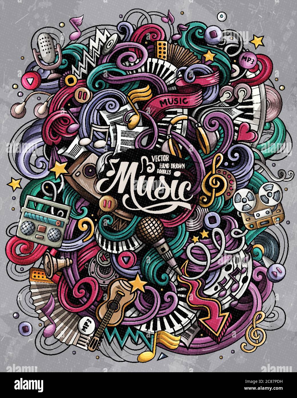 Music Designs Art