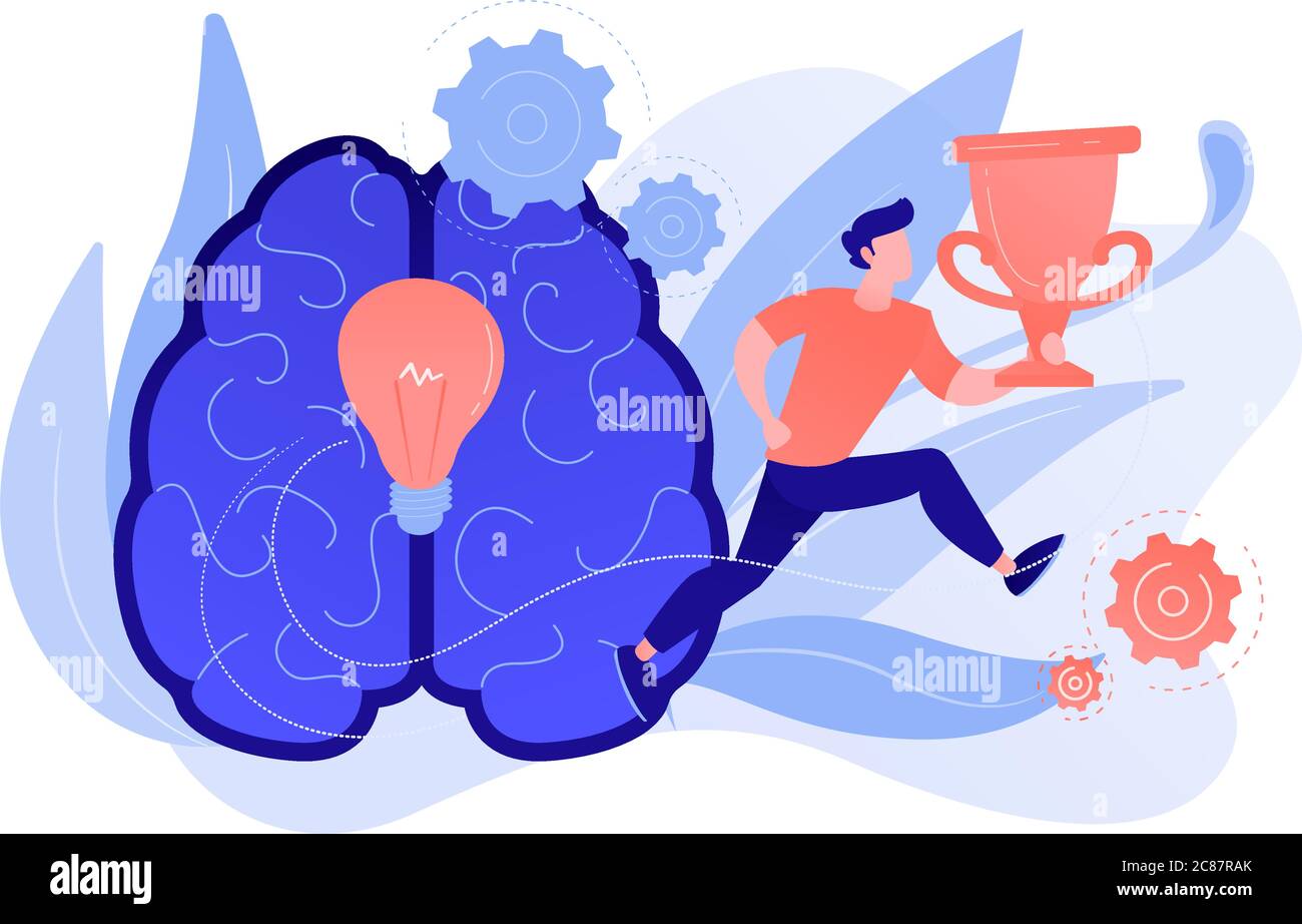 Motivation concept vector illustration Stock Vector Image & Art - Alamy