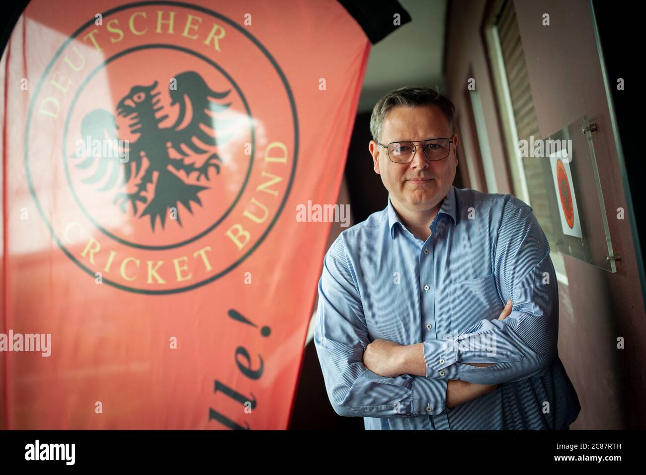 Deutscher cricket bund hi-res stock photography and images - Alamy