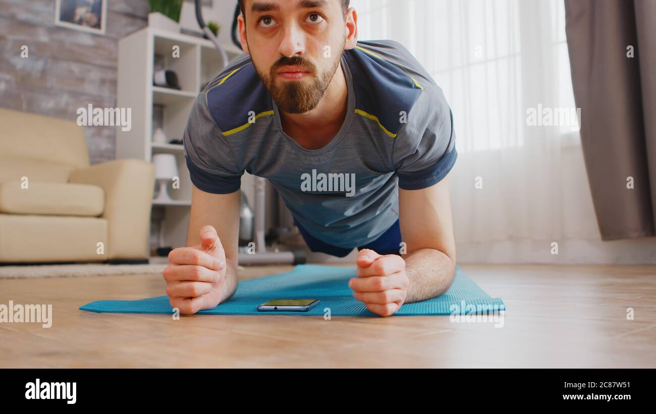 Adult exercise timer hi-res stock photography and images - Alamy