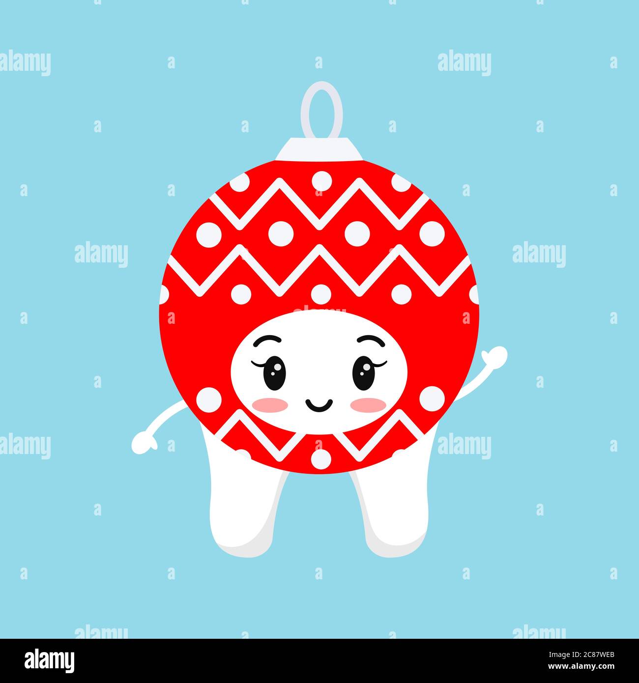 Cute child ball in Stock Vector Images - Alamy