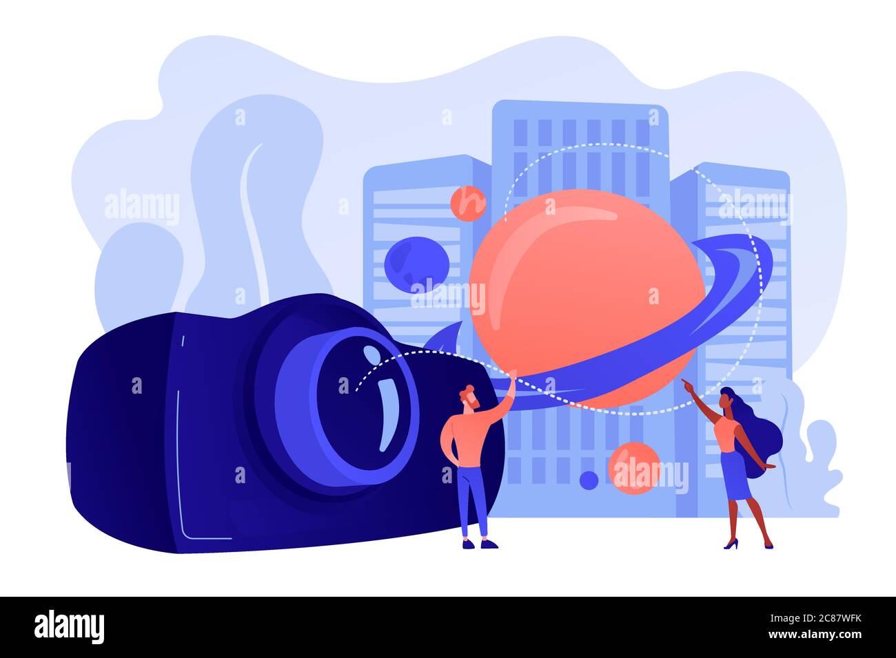 Video design concept vector illustration Stock Vector Image & Art - Alamy