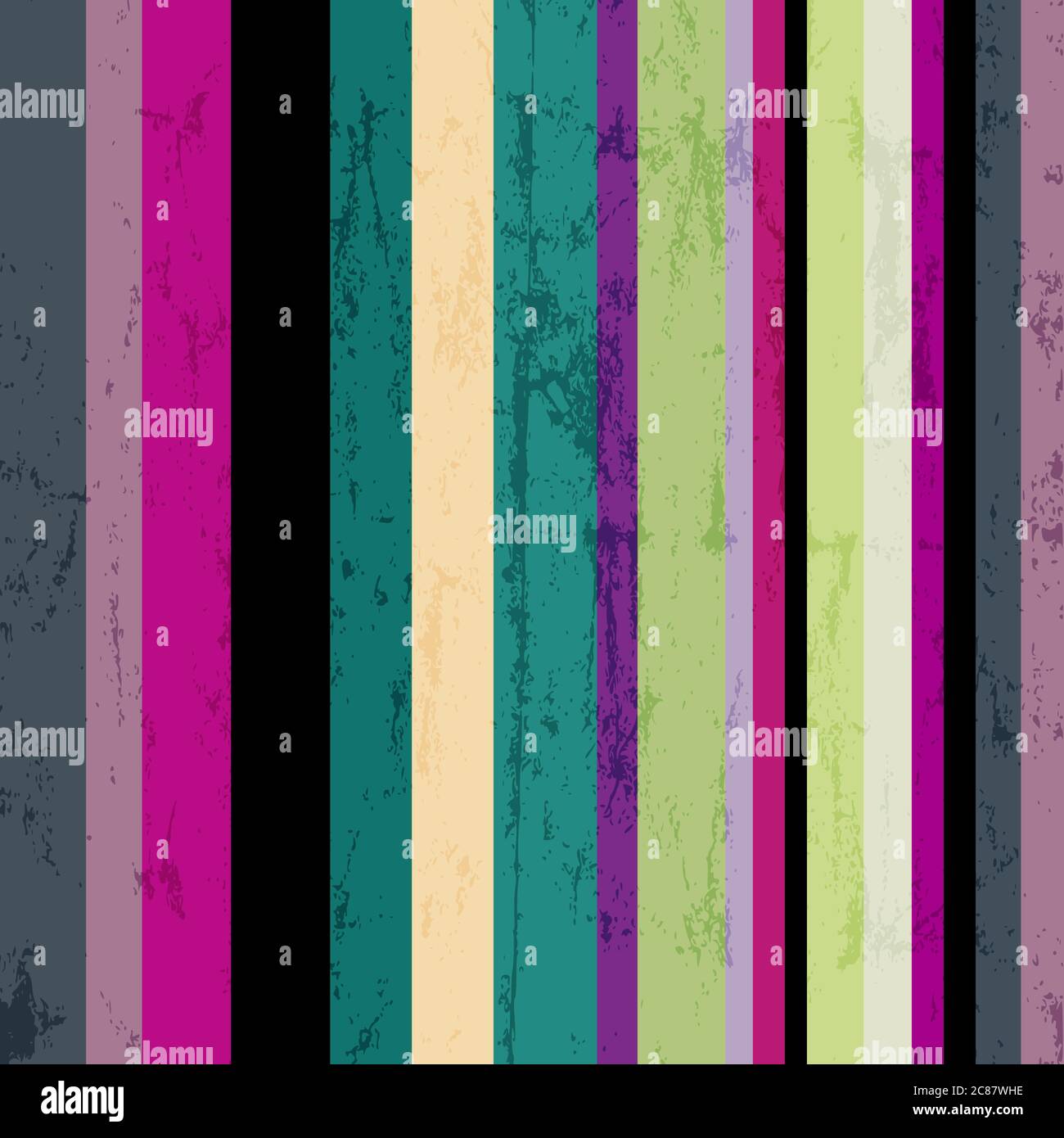 abstract colorful stripe pattern, with stylish lines, retro/vintage ...