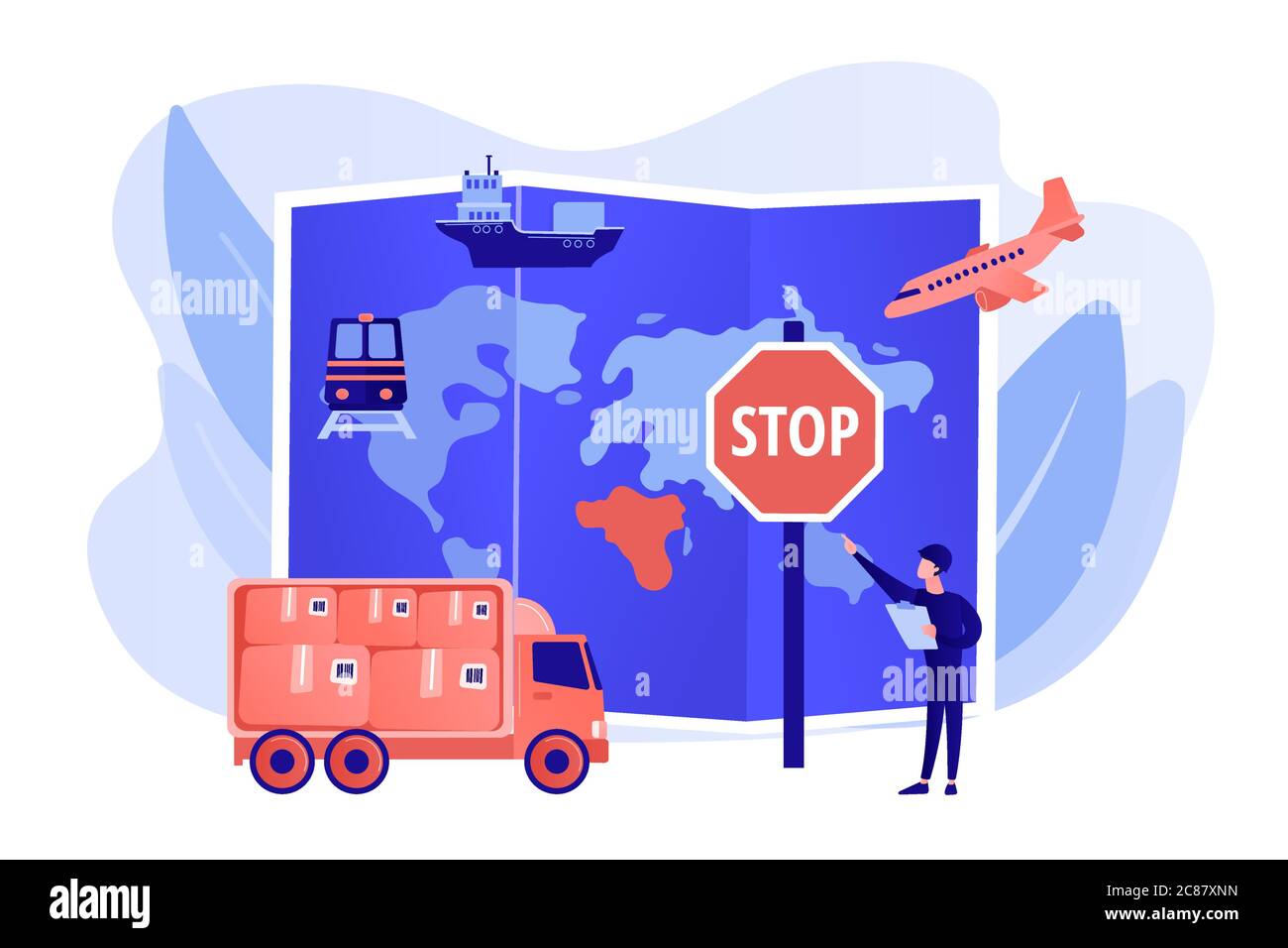 Limited distribution Stock Vector Images - Alamy