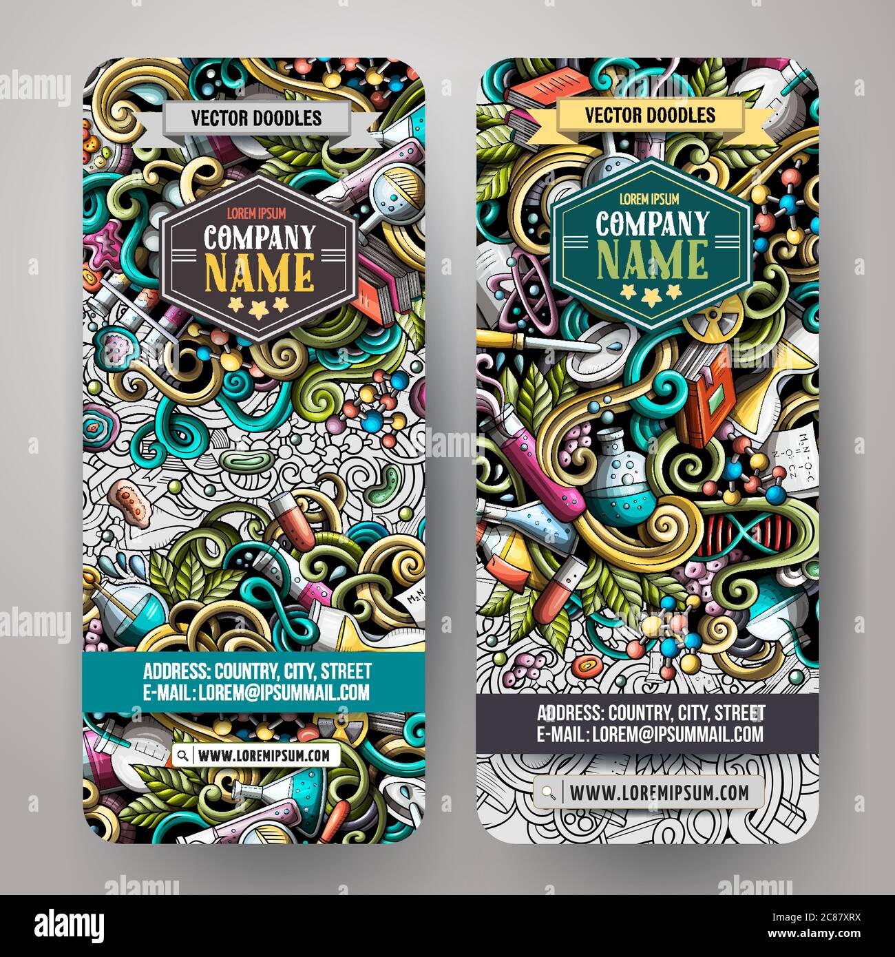 Abstract 3d background vertical Stock Vector Images - Alamy