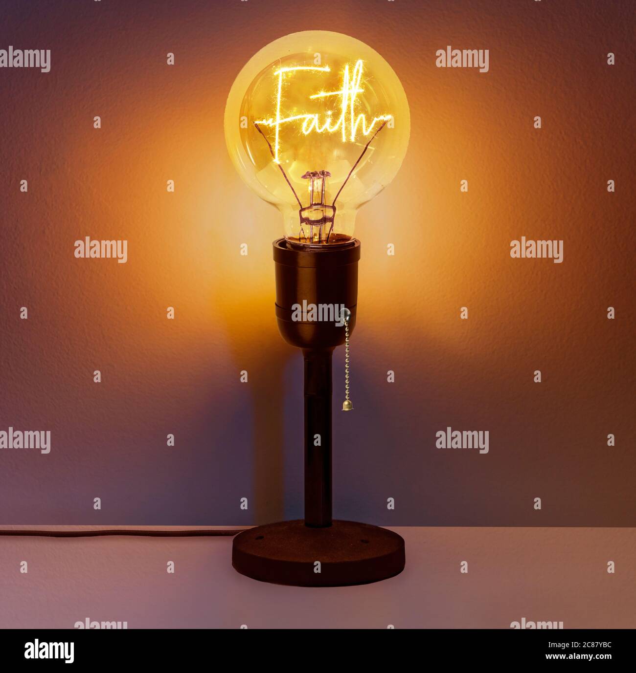 Christian inspirational hi-res stock photography and images - Alamy