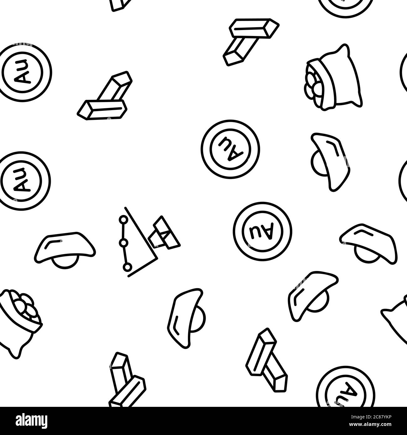 Illustrations jewelry gold Cut Out Stock Images & Pictures - Alamy