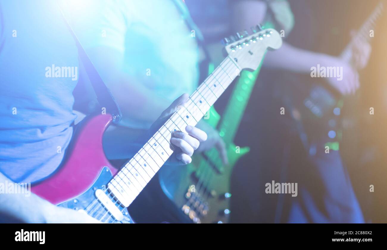 Playing solo hi-res stock photography and images - Alamy