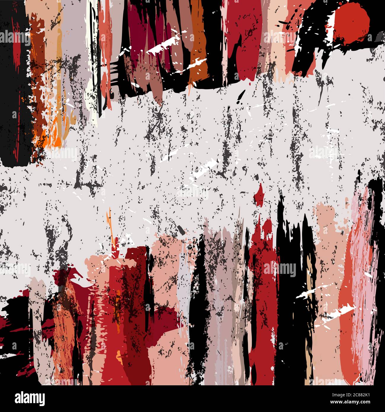 Free space background different Stock Vector Images - Alamy