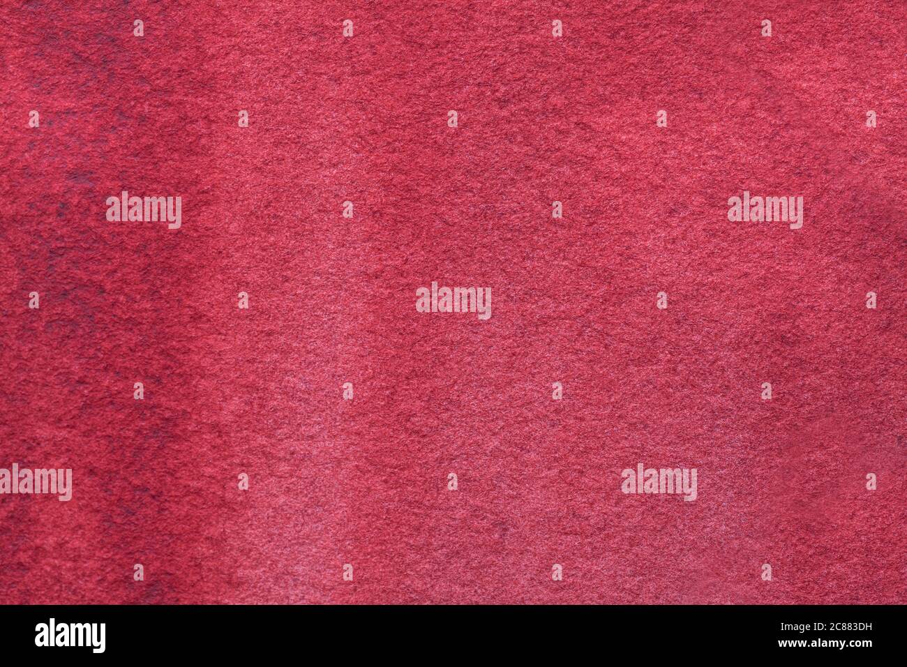 Abstract art background dark red and wine colors. Watercolor painting ...