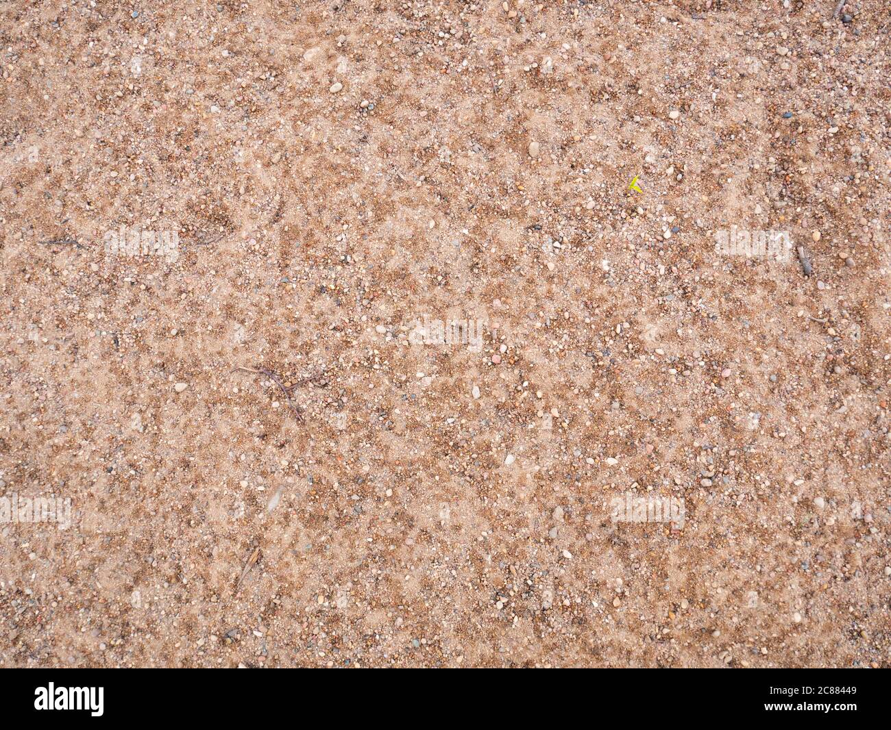 Decorative sand wallpaper Stock Photo - Alamy