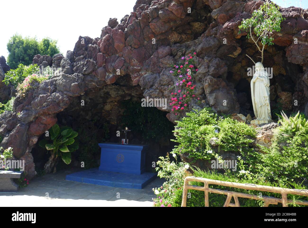 Culver City, California, USA 21st July 2020 A general view of ...