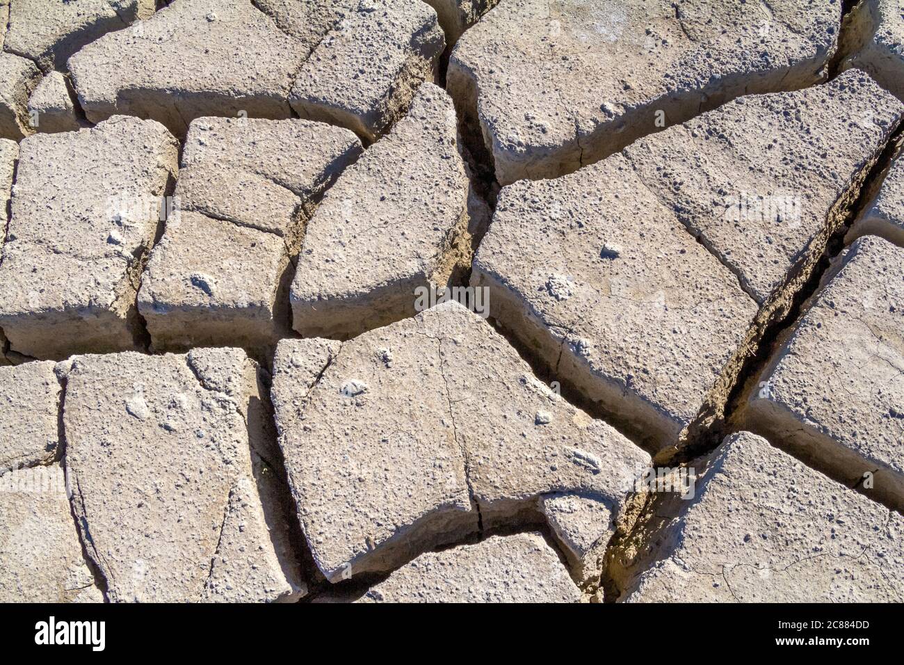 natural abstract background of fissured dry loam Stock Photo - Alamy
