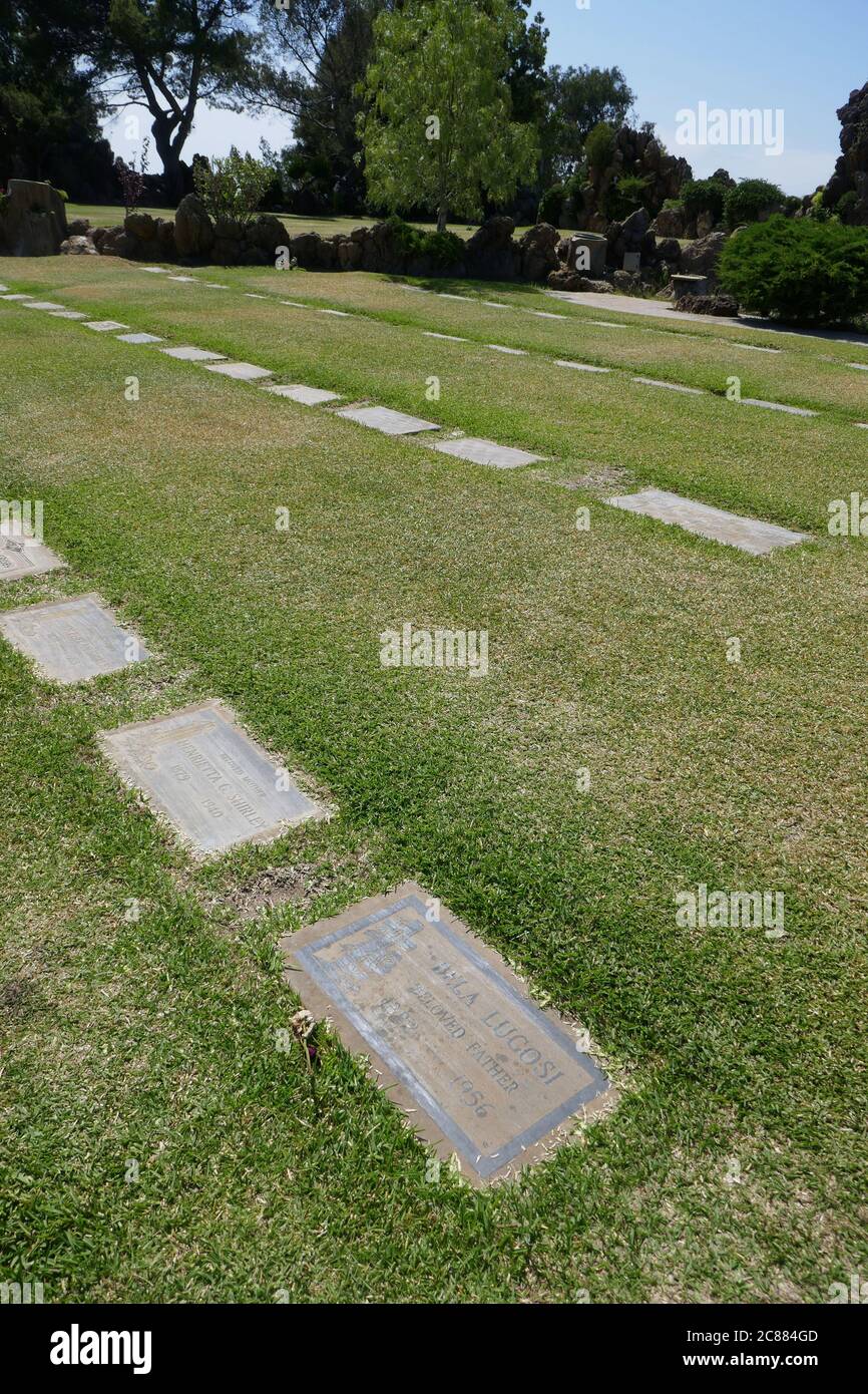 Culver City, California, USA 21st July 2020 A general view of ...