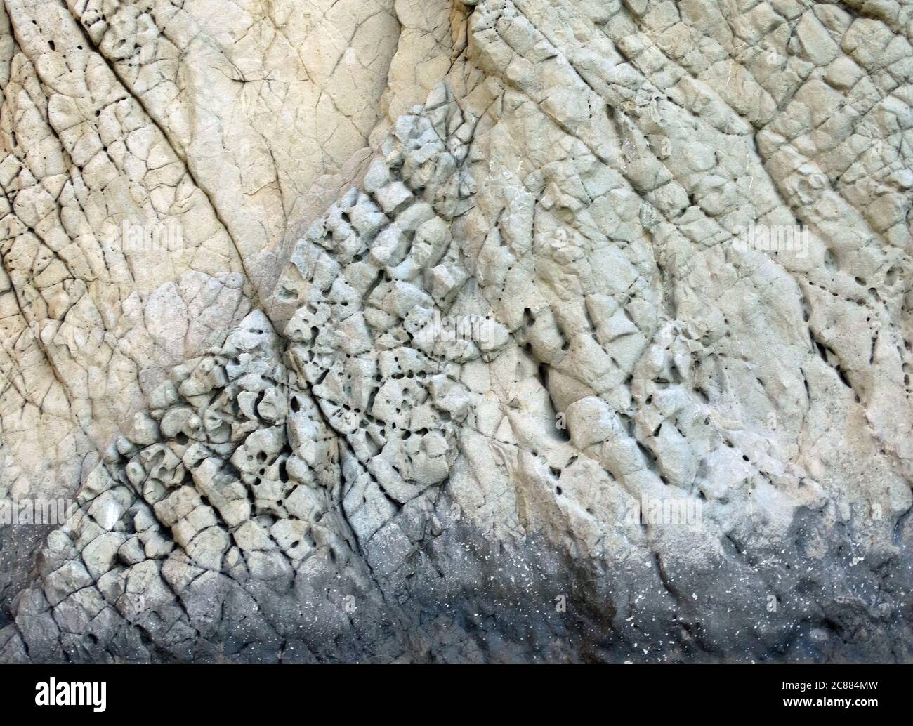 Full frame textured surface of the rock as a backdrop Stock Photo - Alamy