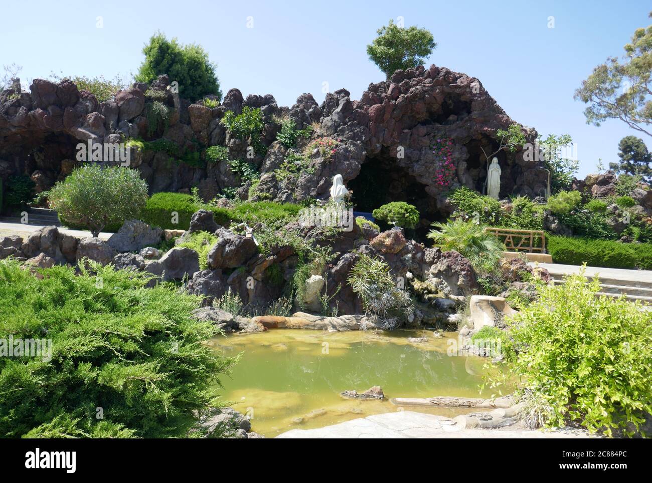 Culver City, California, USA 21st July 2020 A general view of ...