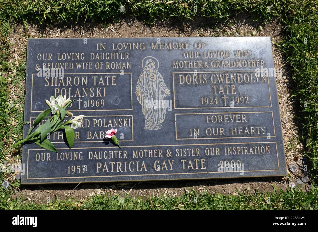 Sharon Tate Murder High Resolution Stock Photography and Images - Alamy