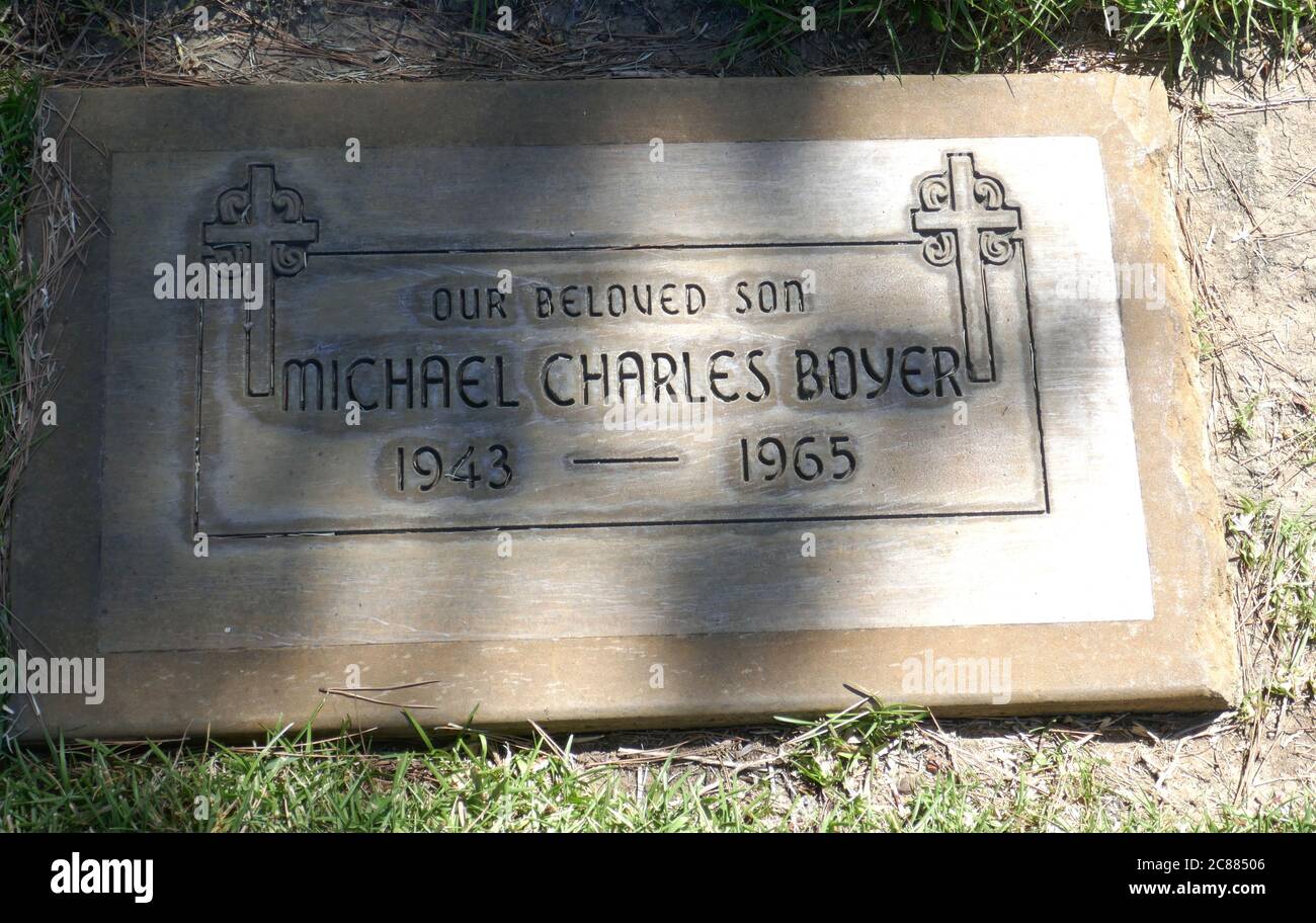 Michael Charles Boyer
