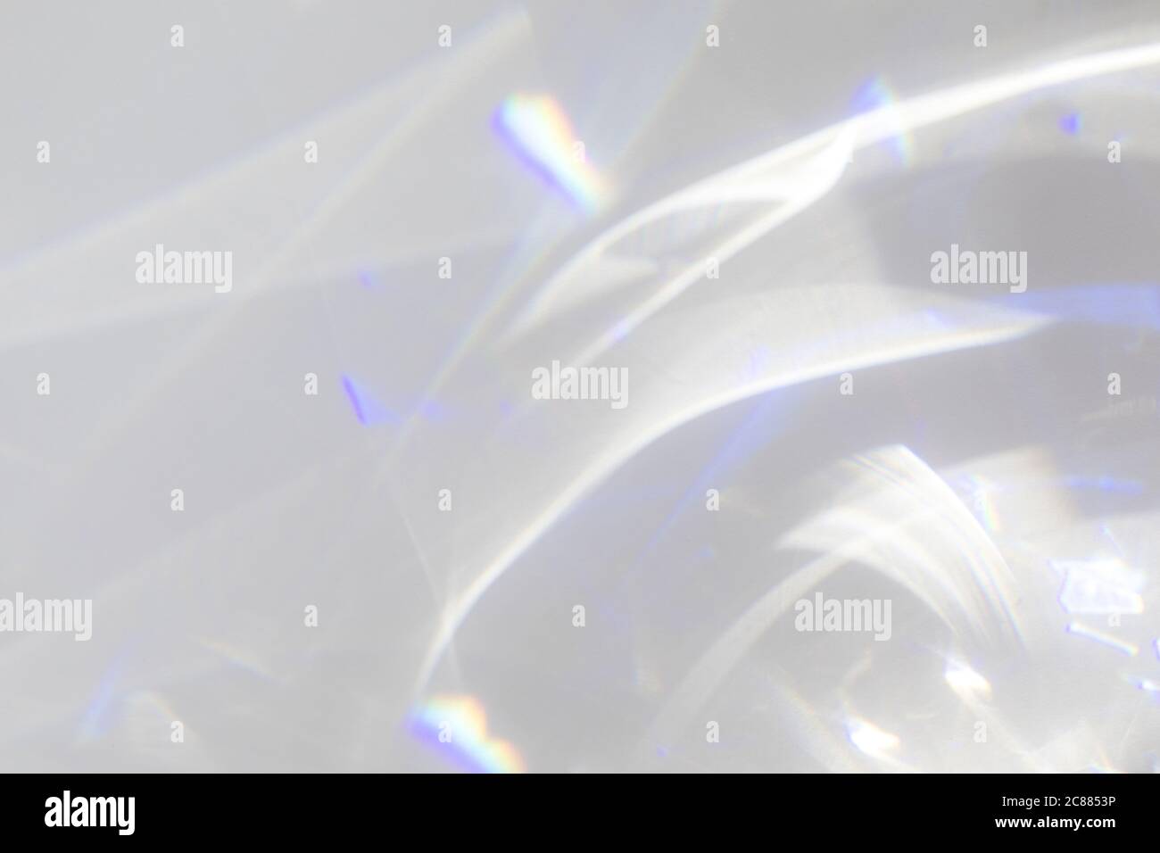 Refraction of light prism hi-res stock photography and images - Alamy