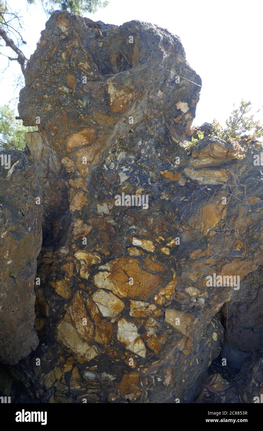 Culver City, California, USA 21st July 2020 A general view of ...