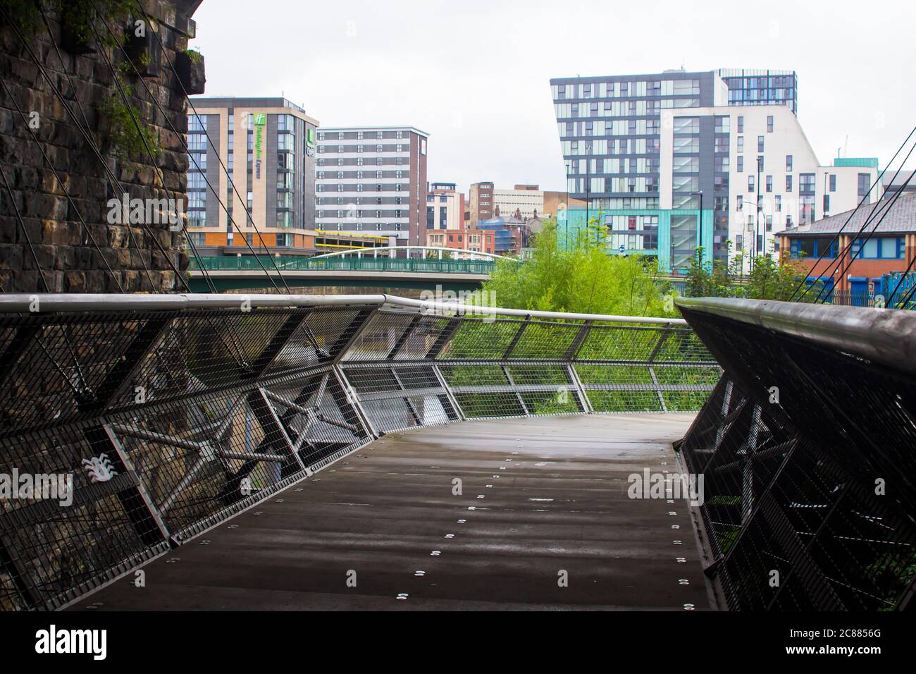 River don bridge sheffield hi-res stock photography and images - Alamy