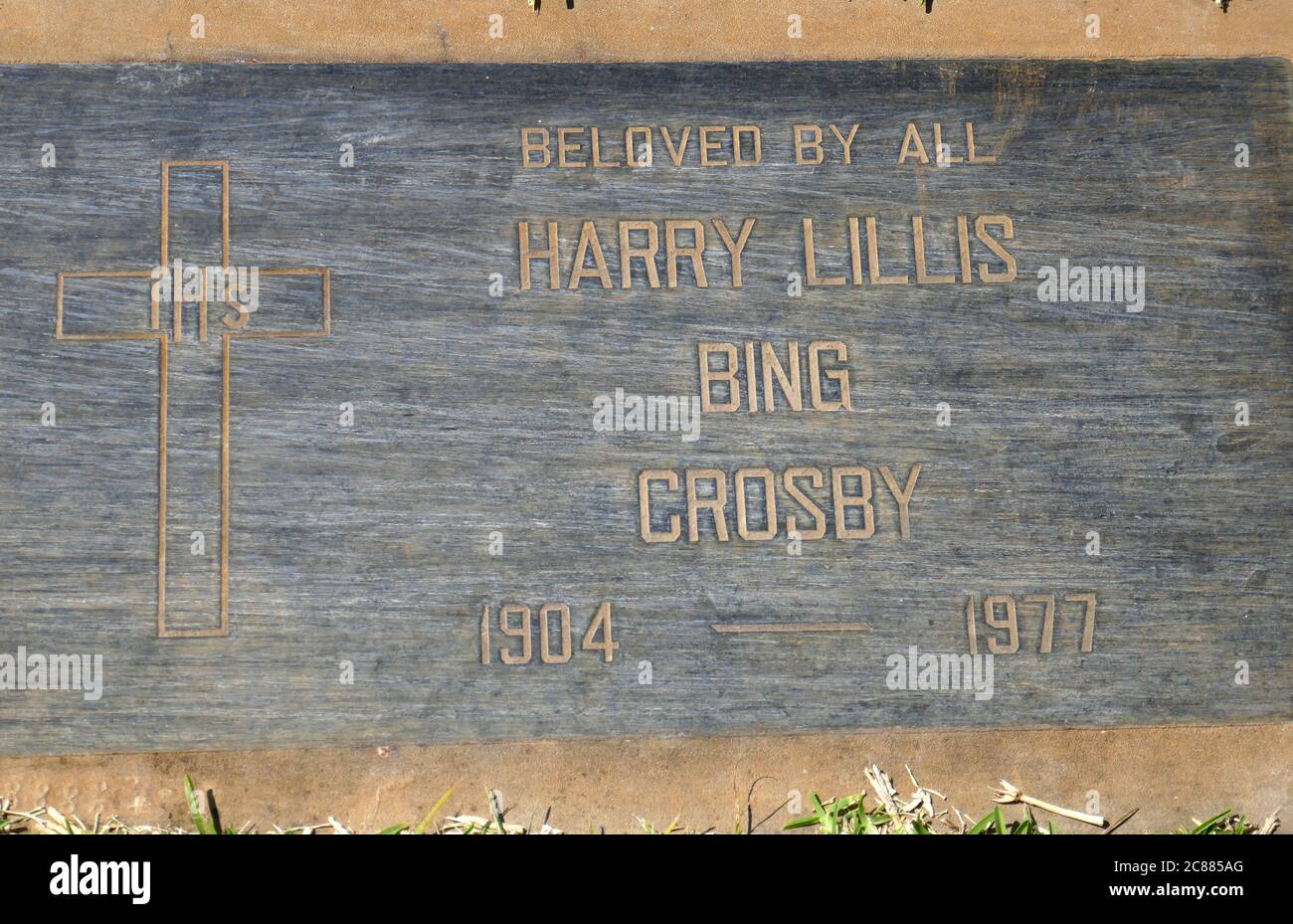 Harry lillis bing crosby hi-res stock photography and images - Alamy