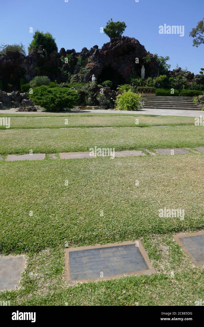 Culver City, California, USA 21st July 2020 A general view of ...