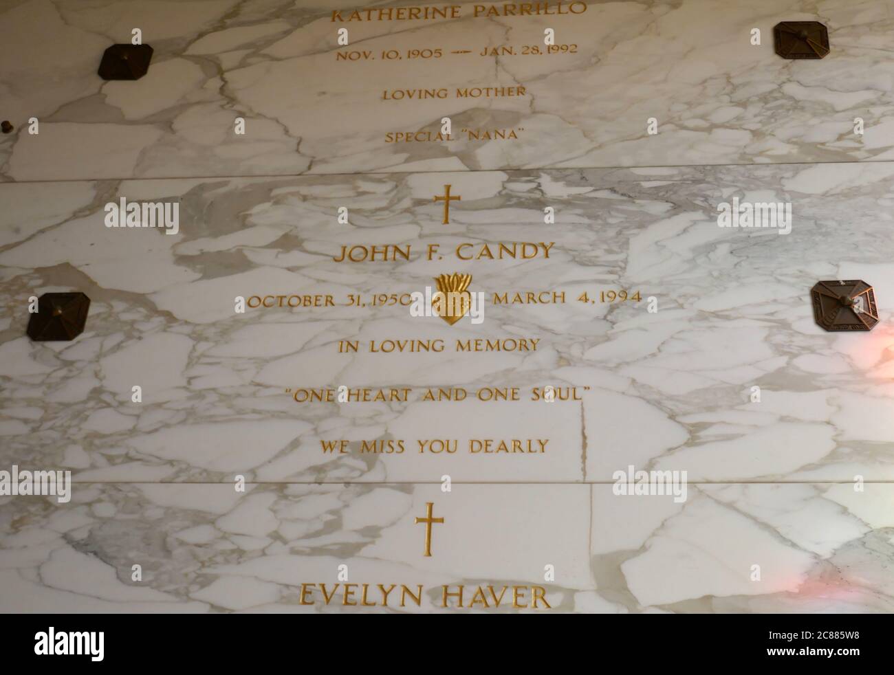 Culver City, California, USA 21st July 2020 A general view of ...