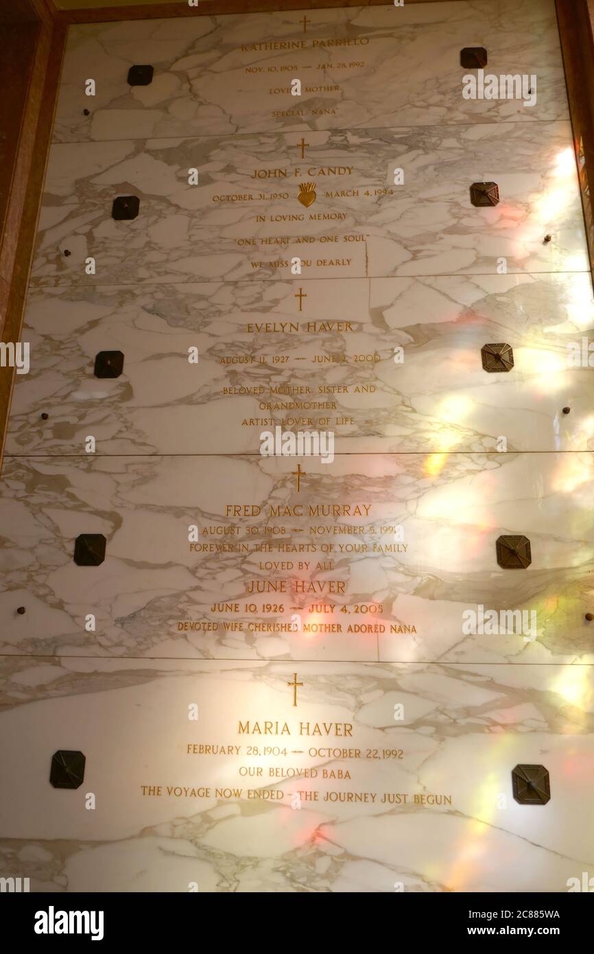 Culver City, California, USA 21st July 2020 A general view of ...