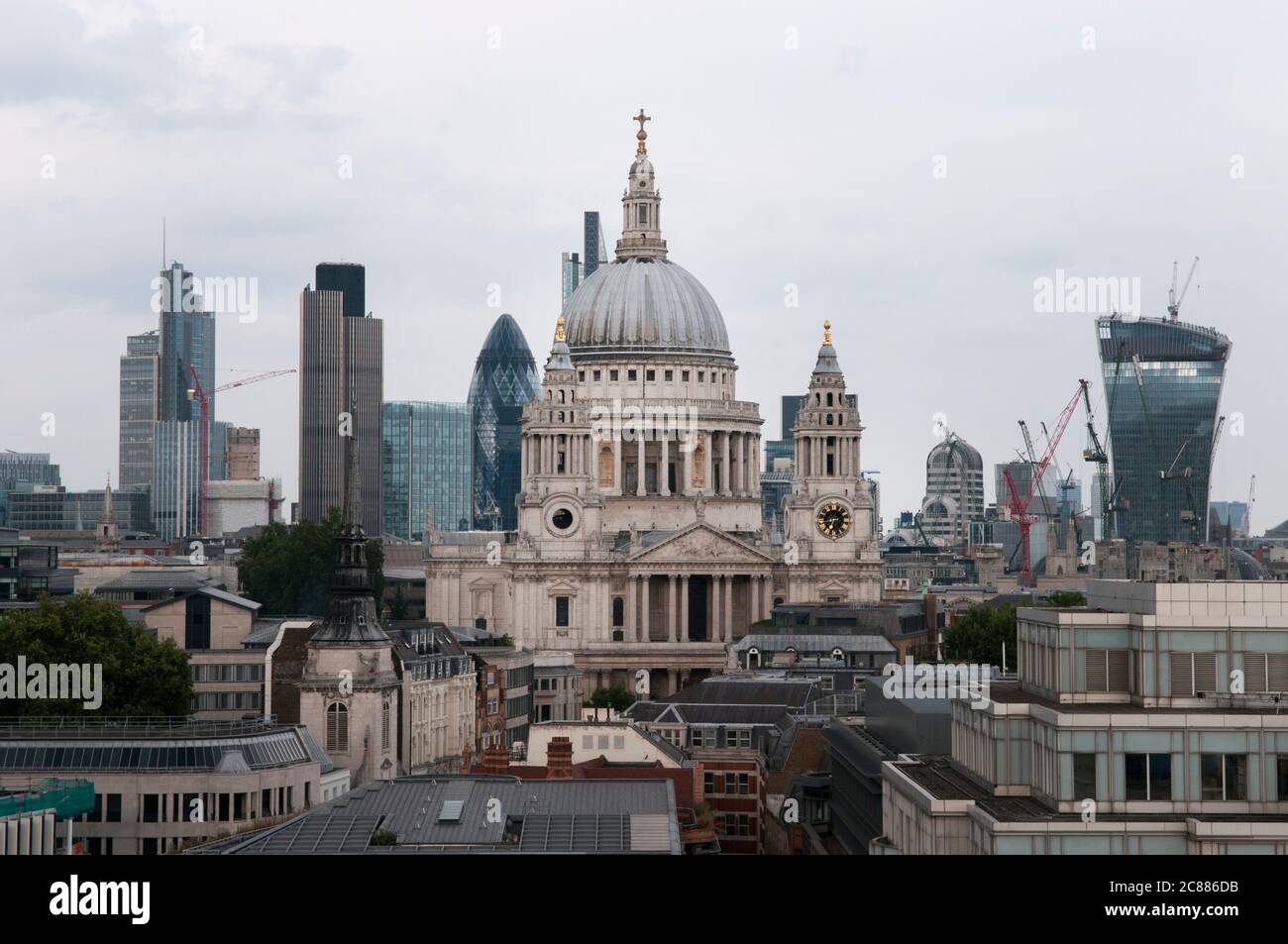 365 Towers High Resolution Stock Photography and Images - Alamy