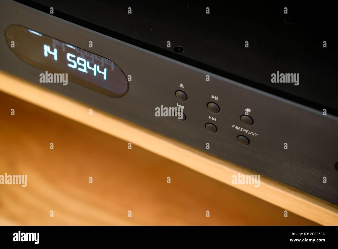 Music player buttons play pause hi-res stock photography and images - Alamy