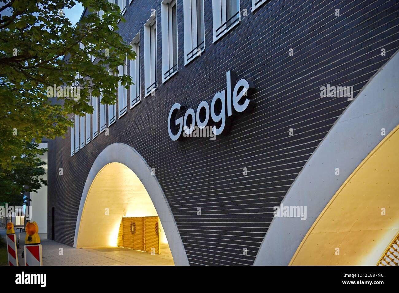 Google Deutschland Logo