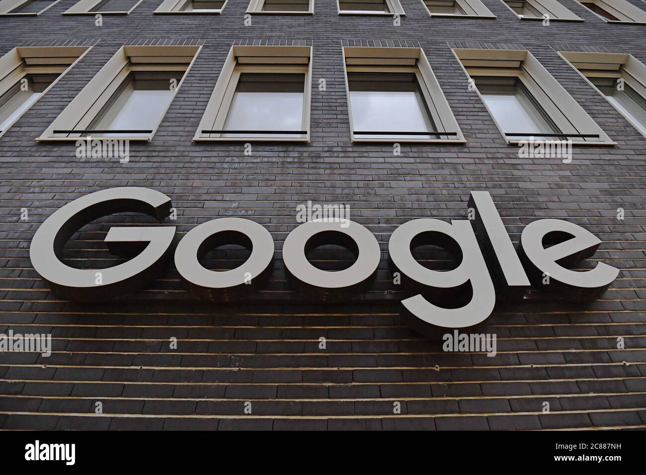 Munich, Deutschland. 21st July, 2020. Google Germany GmbH in Muenchen ...