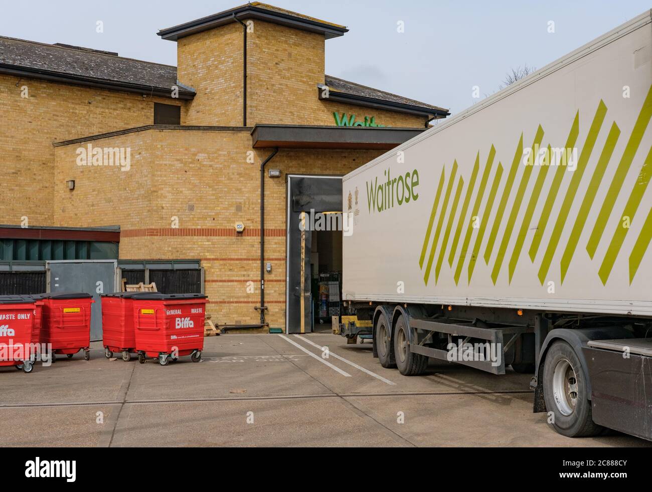 Distribution Lorry High Resolution Stock Photography and Images - Alamy