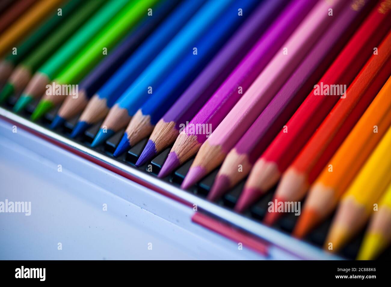 School supplies for first graders, crayons by KOH-I-NOOR HARDTMUTH ...