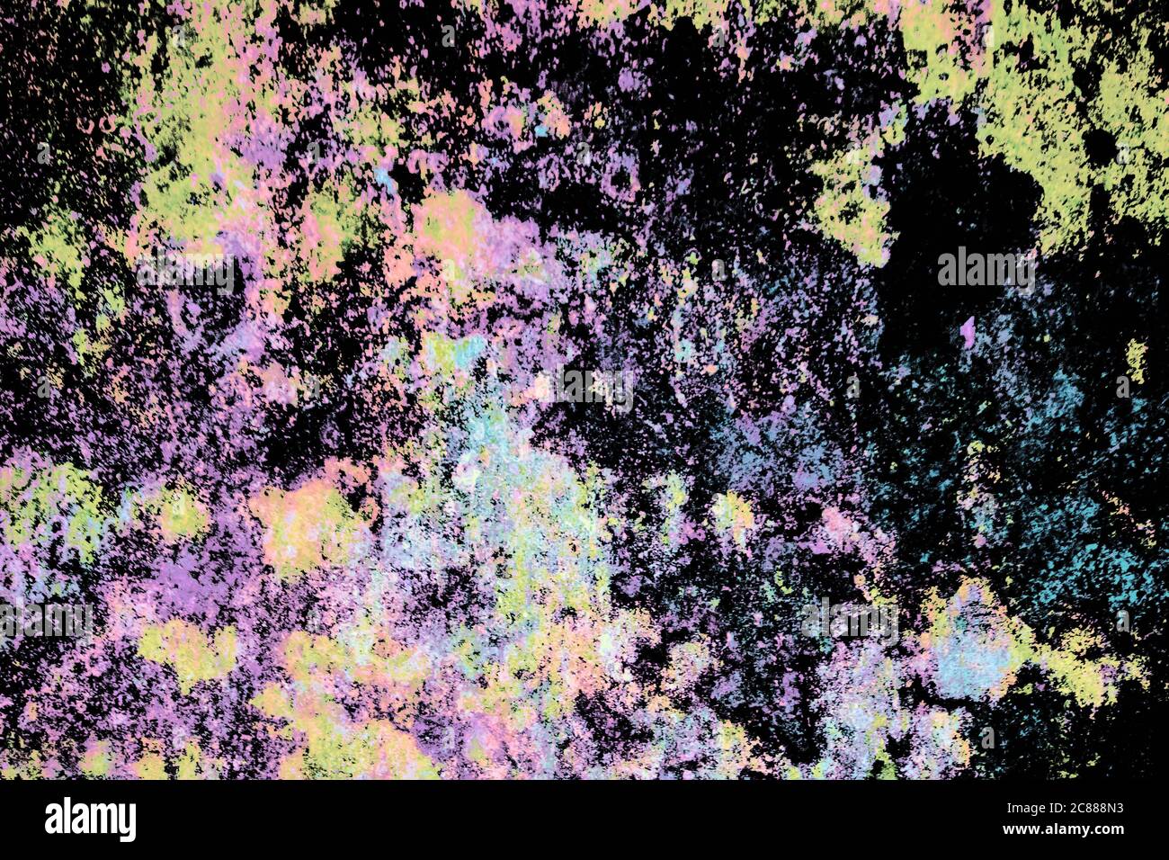 Old wallpaper painting hi-res stock photography and images - Alamy