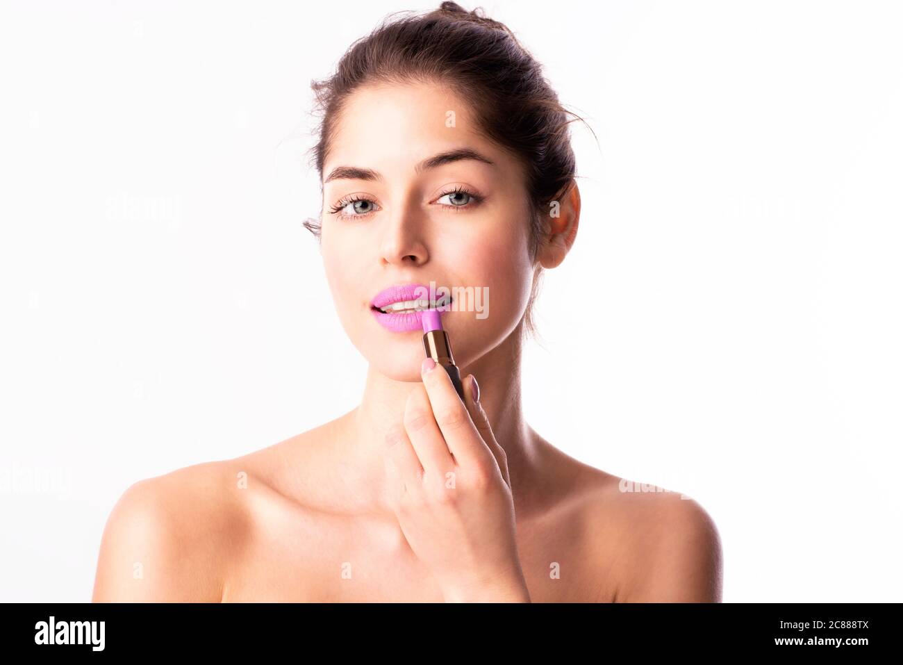 Flawless skin hi-res stock photography and images - Alamy