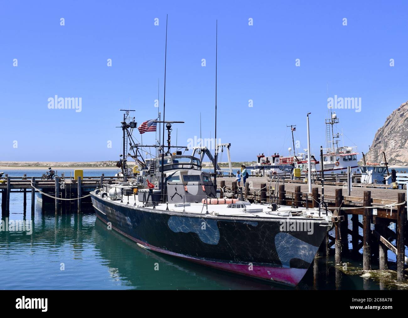 Photograph of the last pt boat hi-res stock photography and images - Alamy
