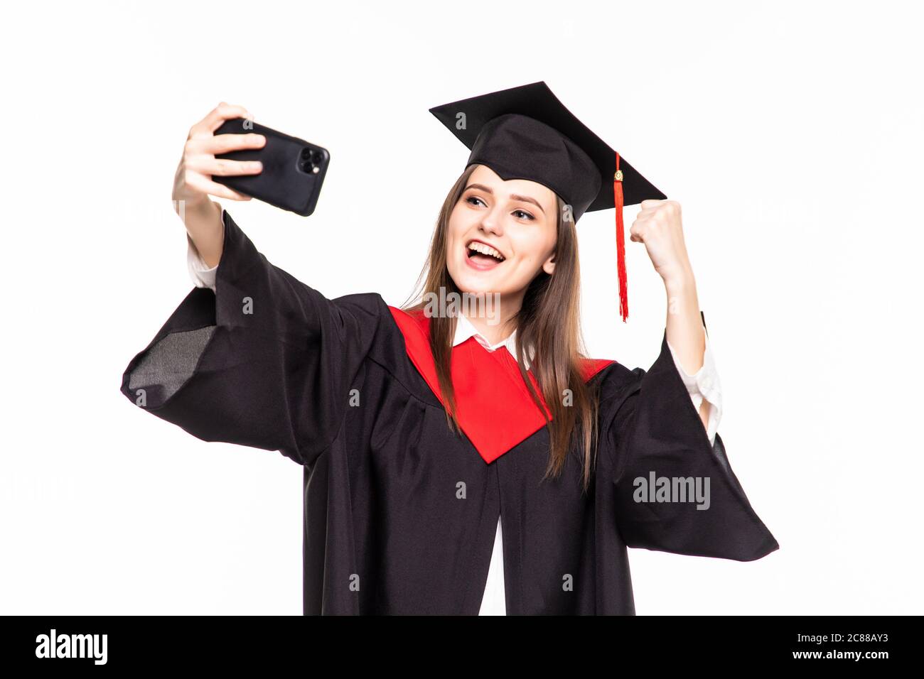 Graduated Student High Resolution Stock Photography and Images - Alamy