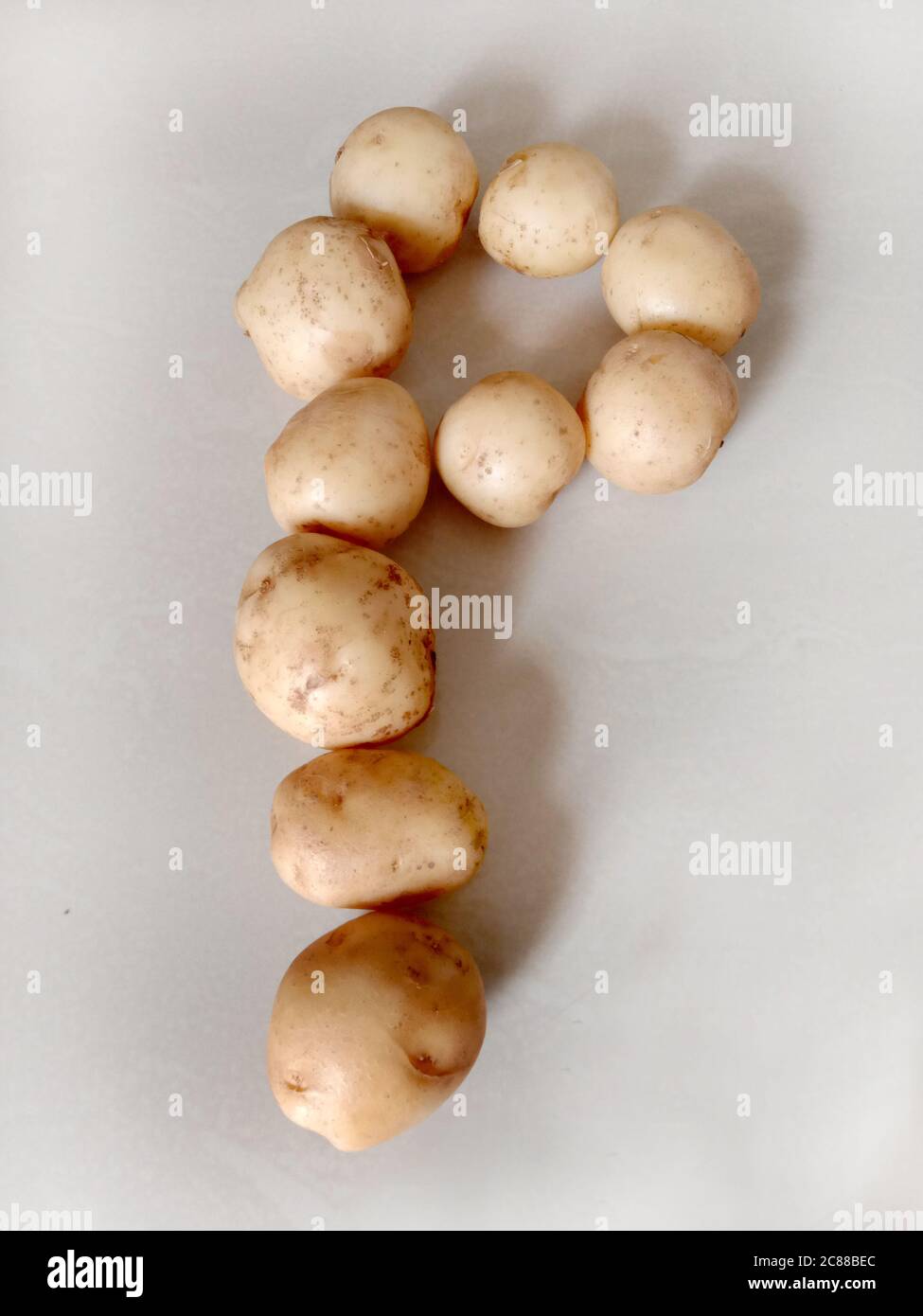 Indian potato farmers hi-res stock photography and images - Alamy