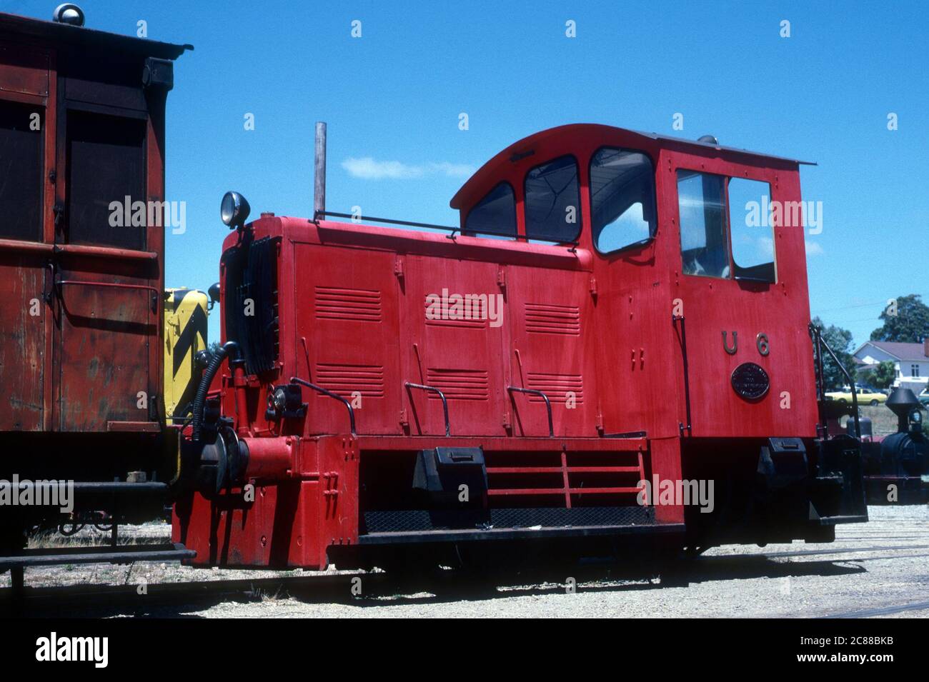 Australian railways 1980s hi-res stock photography and images - Alamy