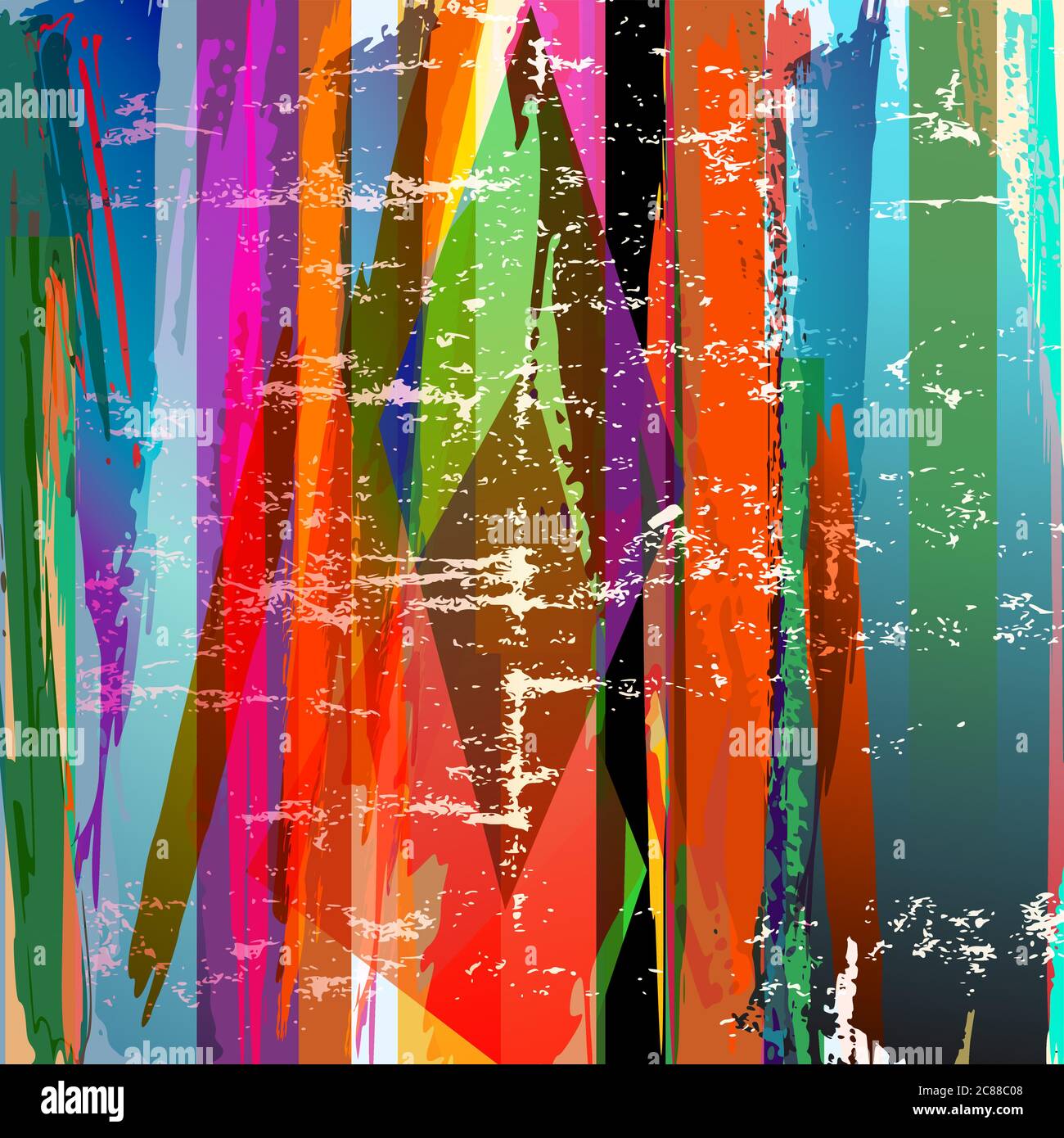 Stripes paint hi-res stock photography and images - Alamy