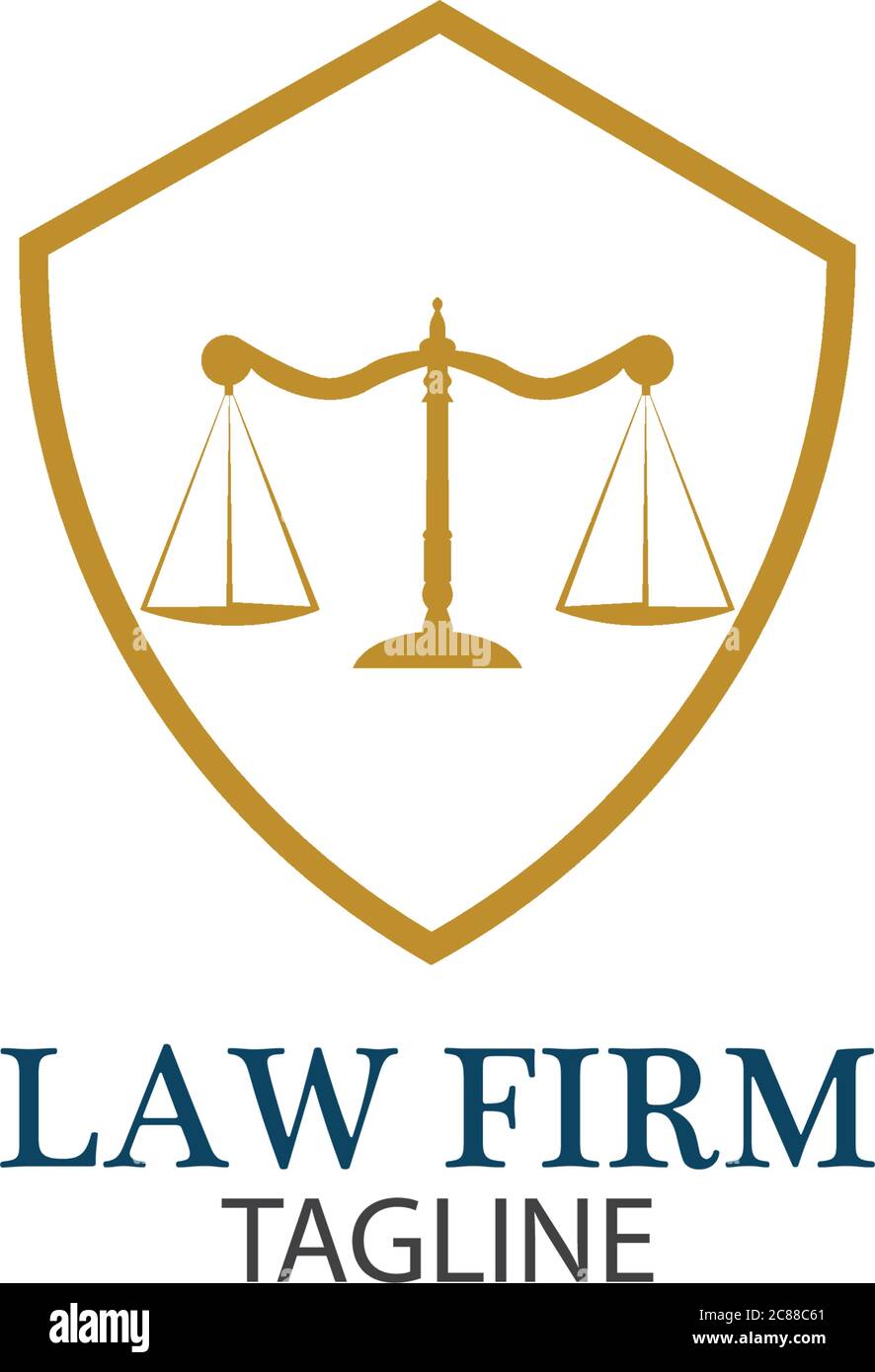 Law Firm Icon