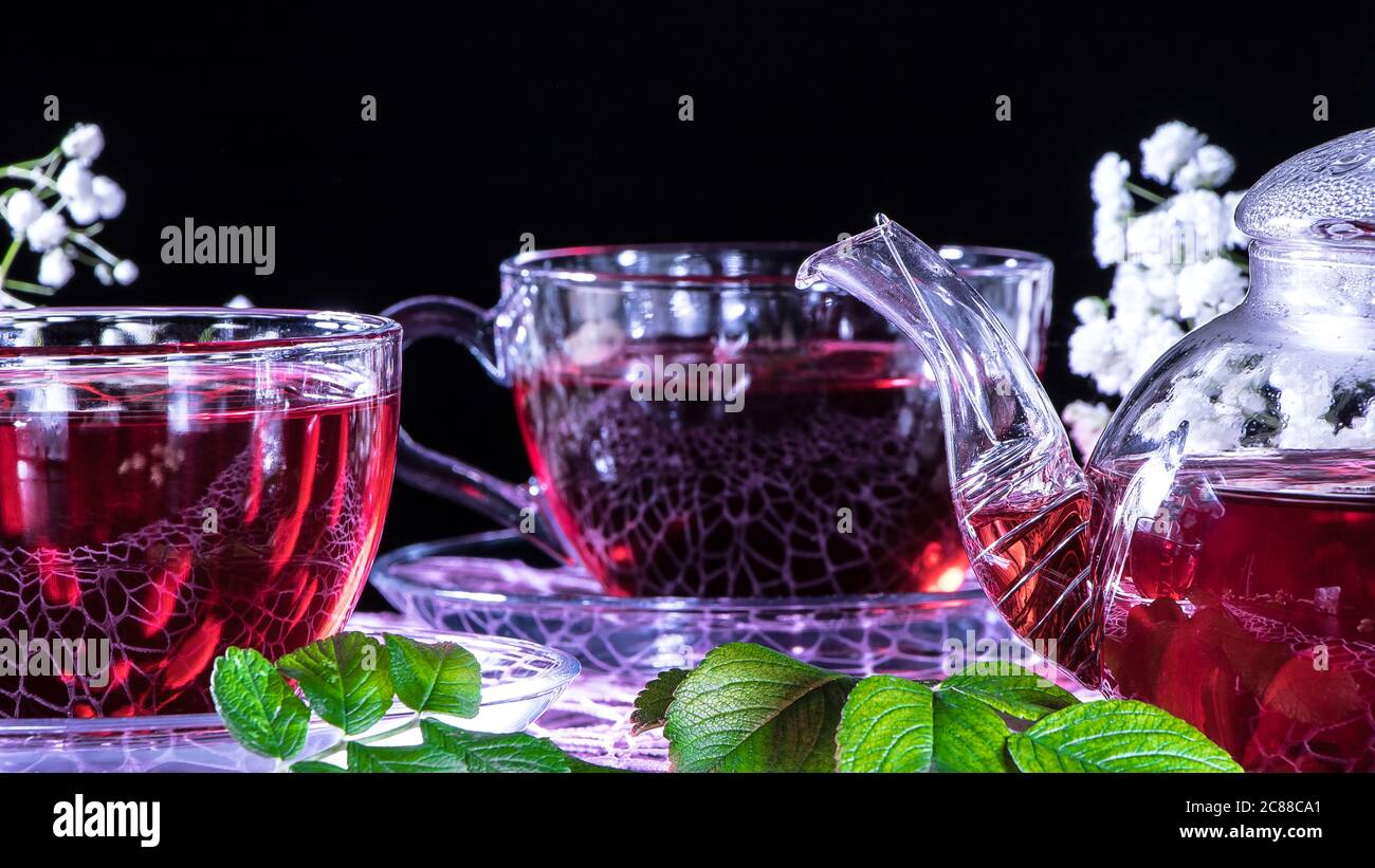 Carnation Leaves High Resolution Stock Photography and Images - Alamy