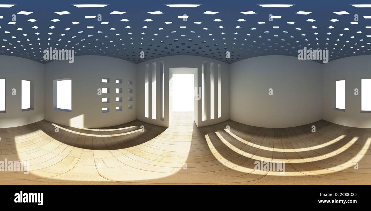 8K HDRI map, spherical environment background, abstract high contrast ...