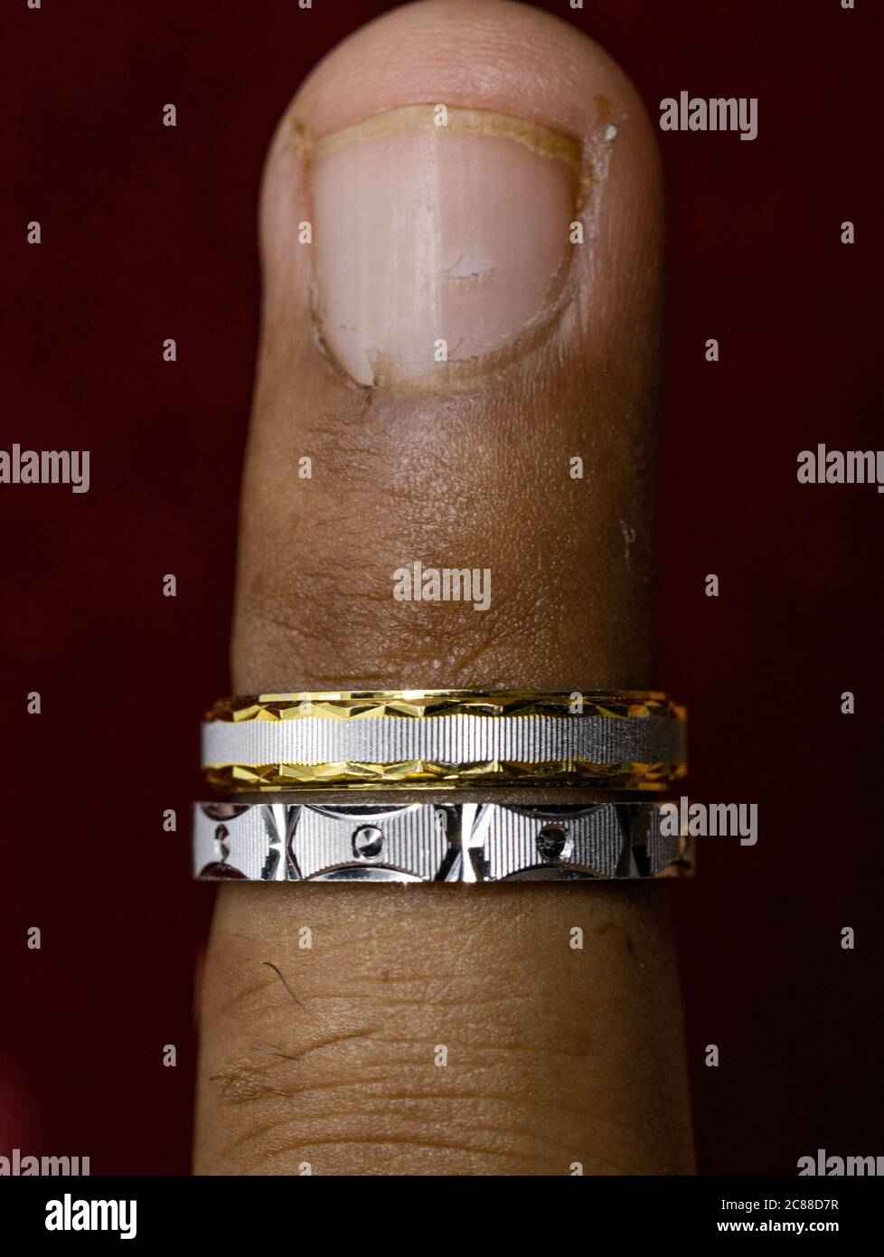 Wearing anklet hi-res stock photography and images - Alamy